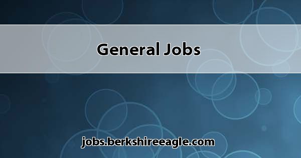 General Jobs